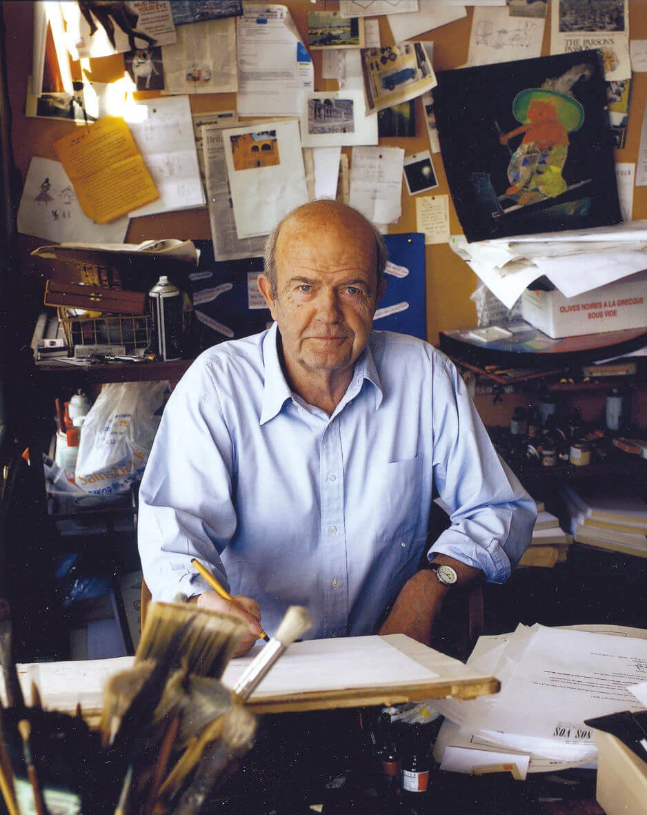 About John Burningham - John Burningham